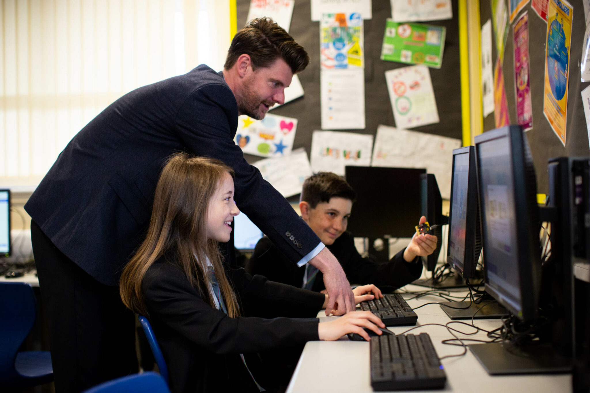 Vacancies - Springwell Community College