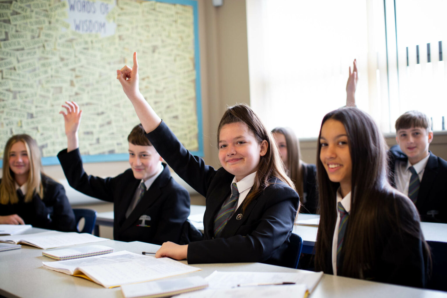 Home - Springwell Community College - Staveley