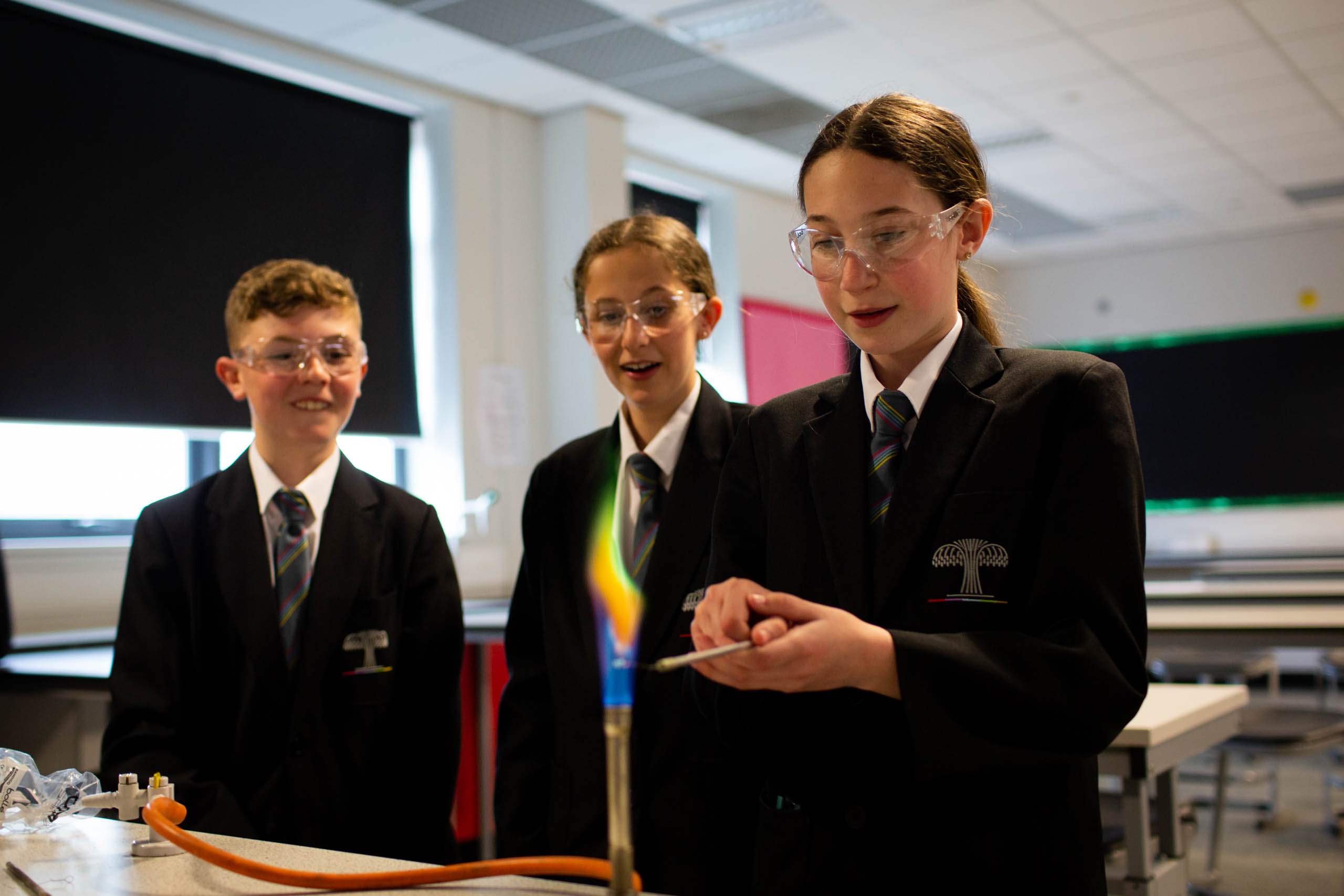 Home - Springwell Community College - Staveley