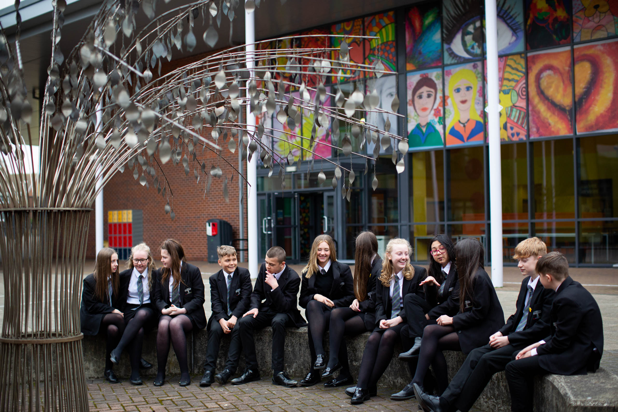 Home - Springwell Community College - Staveley