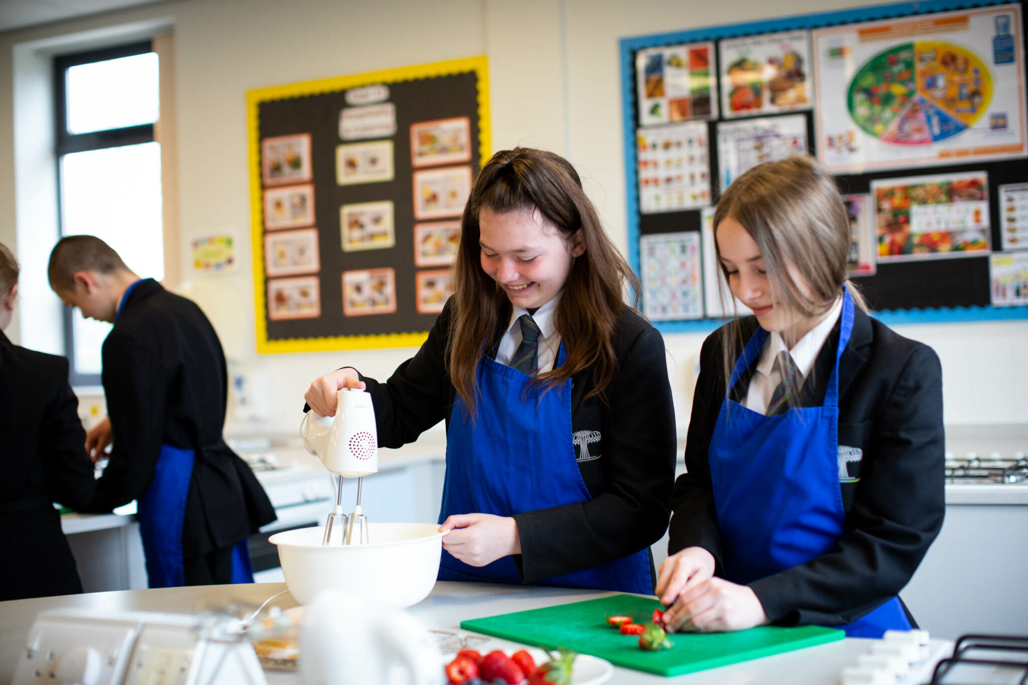 Home - Springwell Community College - Staveley