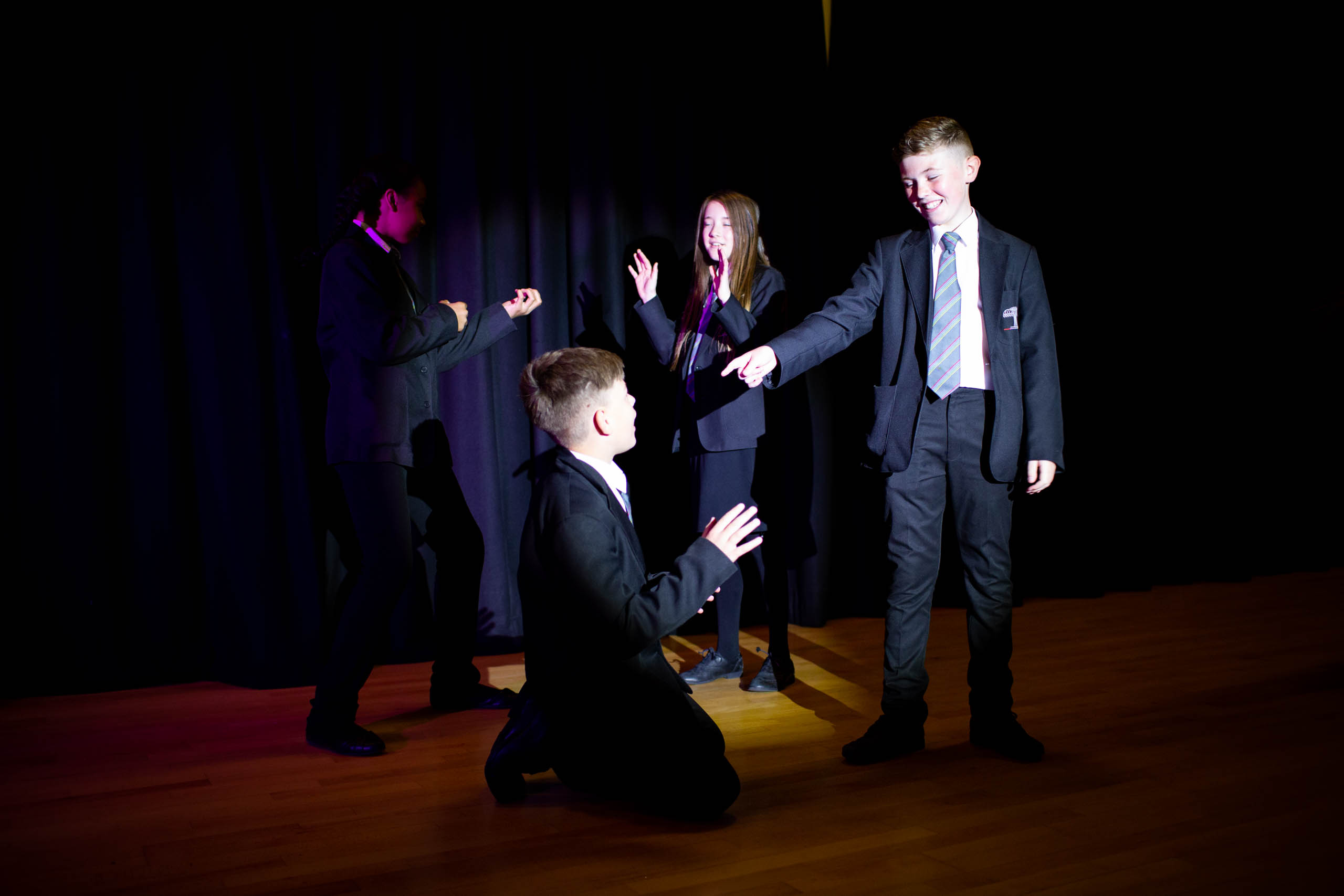 Home - Springwell Community College - Staveley