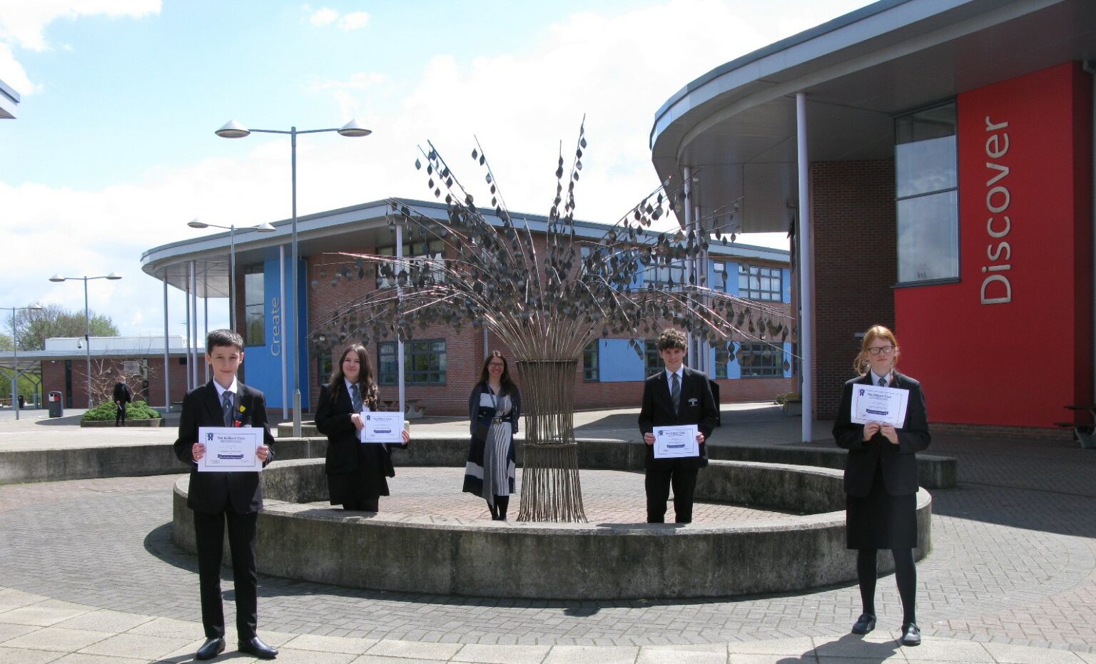 Home - Springwell Community College - Staveley