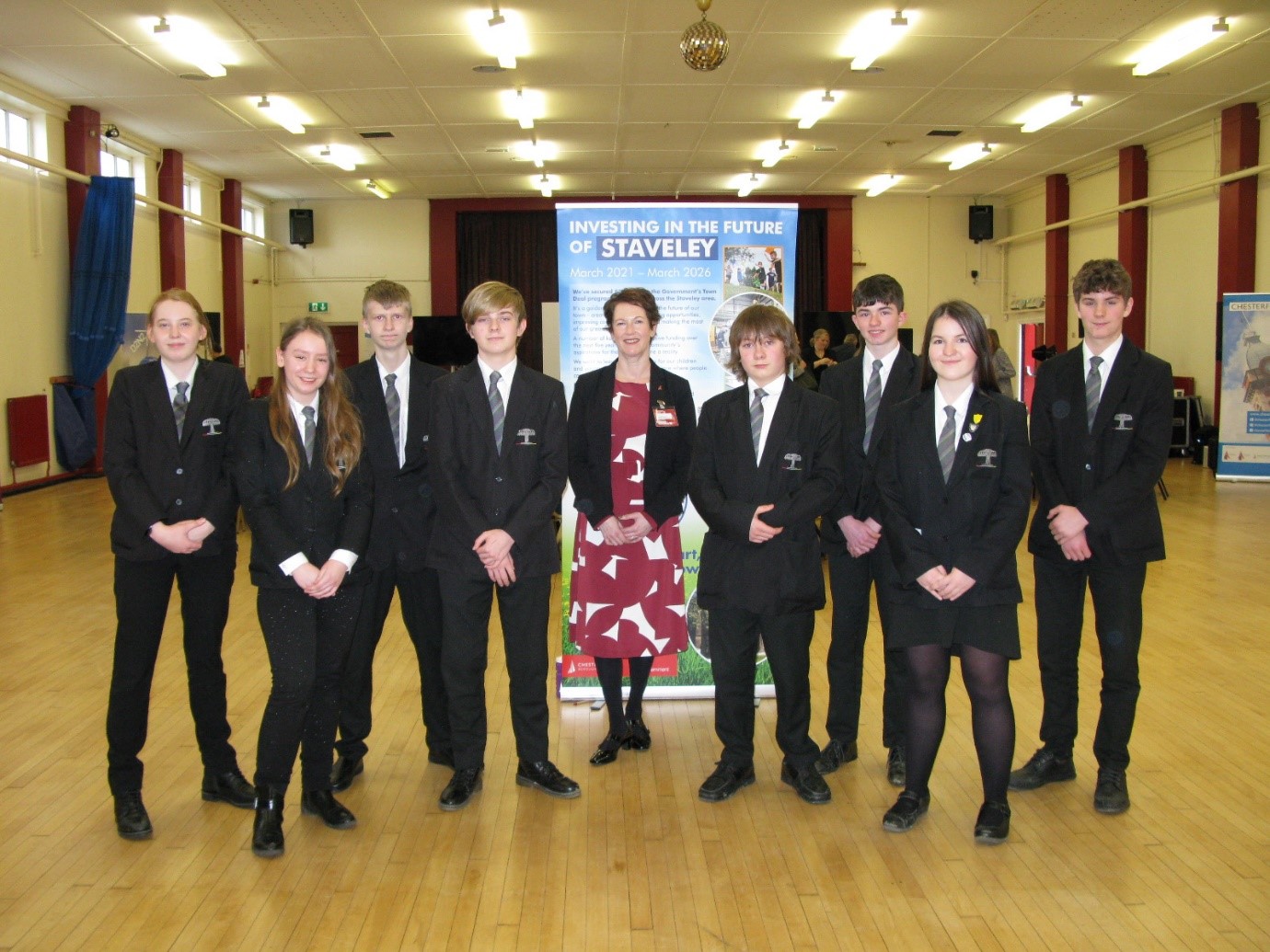 Chesterfield & North Derbyshire Skills & Employability Conference ...