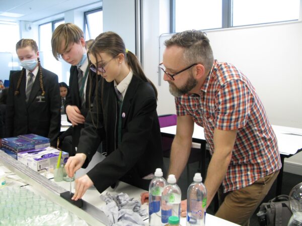 Home - Springwell Community College - Staveley