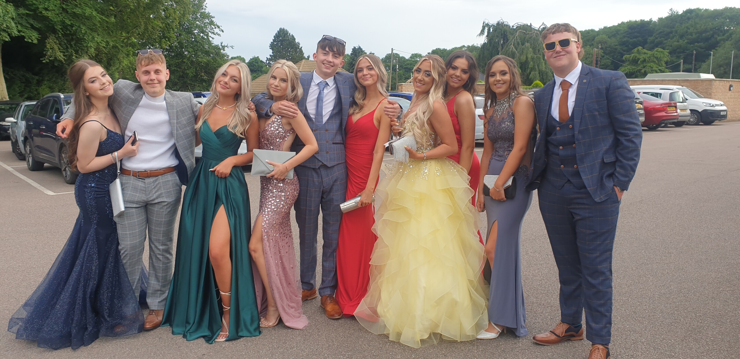 Year 11 Prom - Springwell Community College