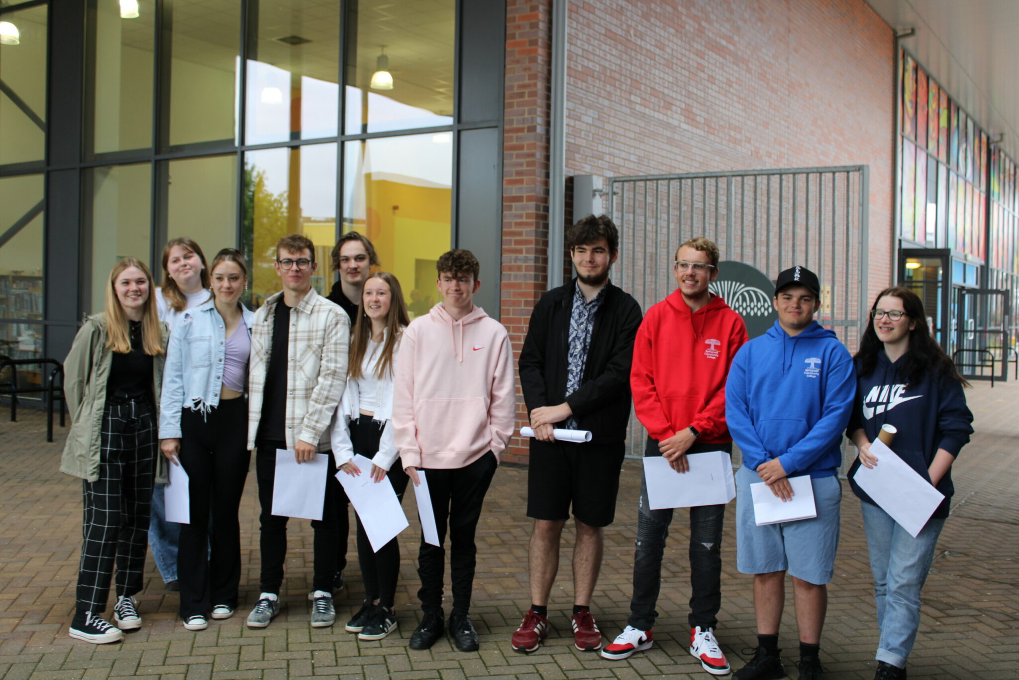 Home - Springwell Community College - Staveley
