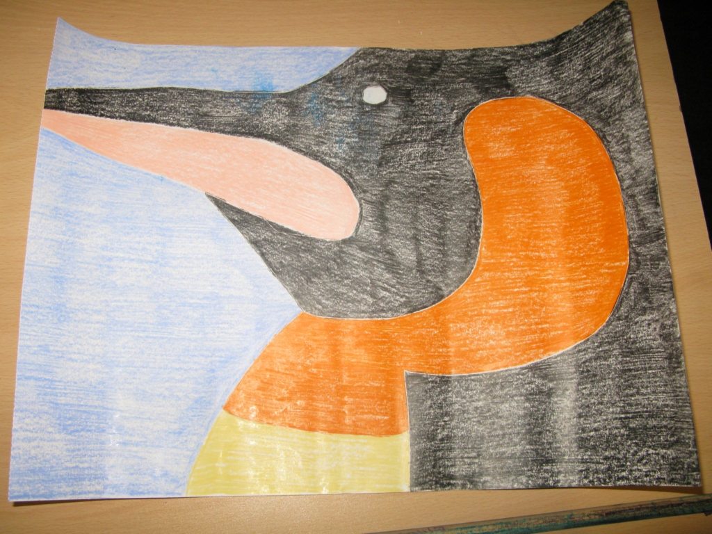 Antarctic Flag Competition - Springwell Community College