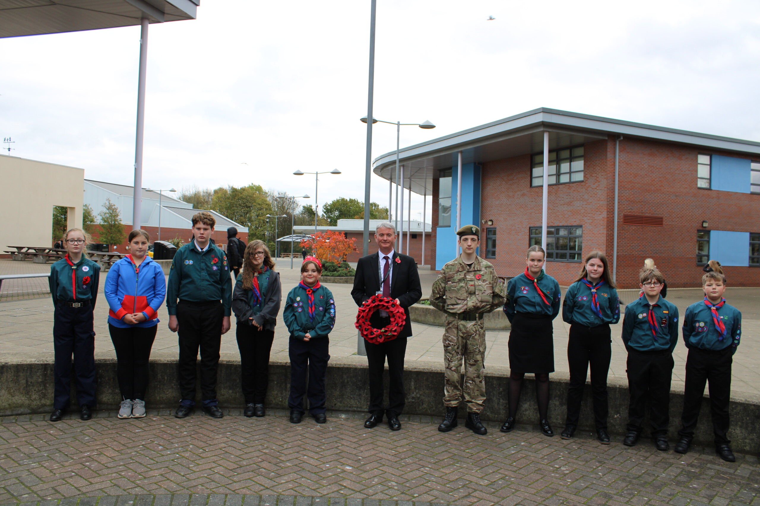 Remembrance Day - Springwell Community College