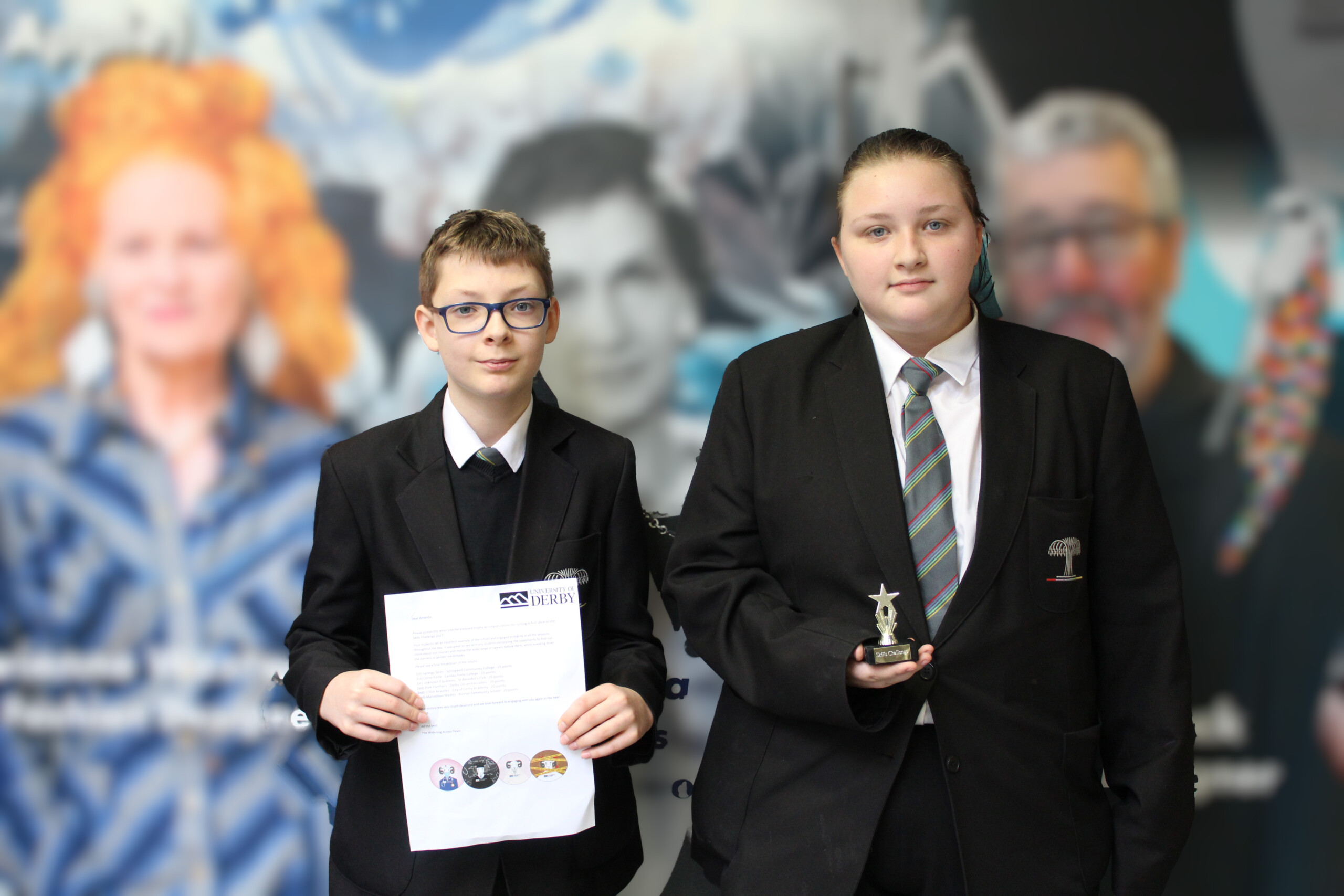 Home - Springwell Community College - Staveley