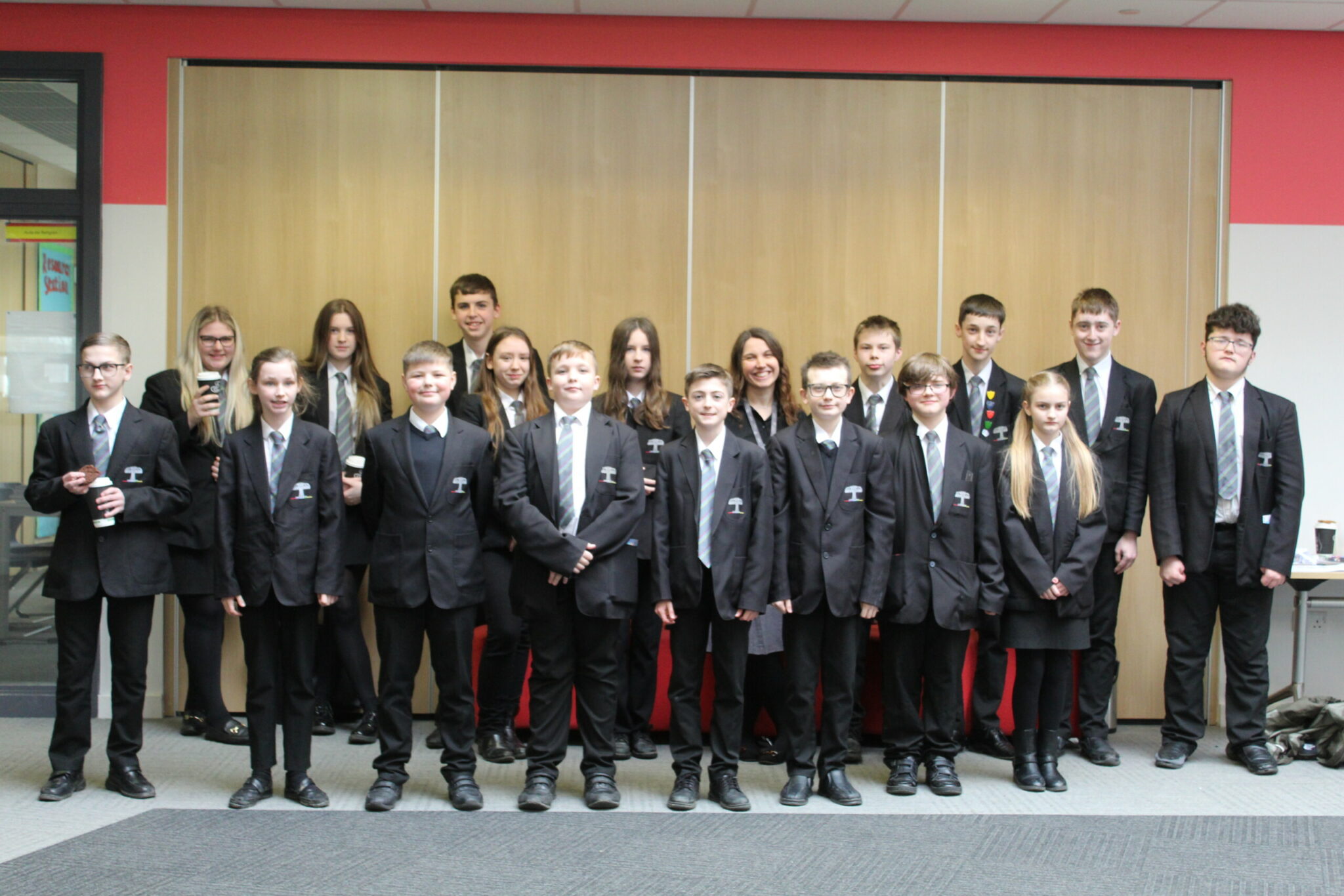 Home - Springwell Community College - Staveley