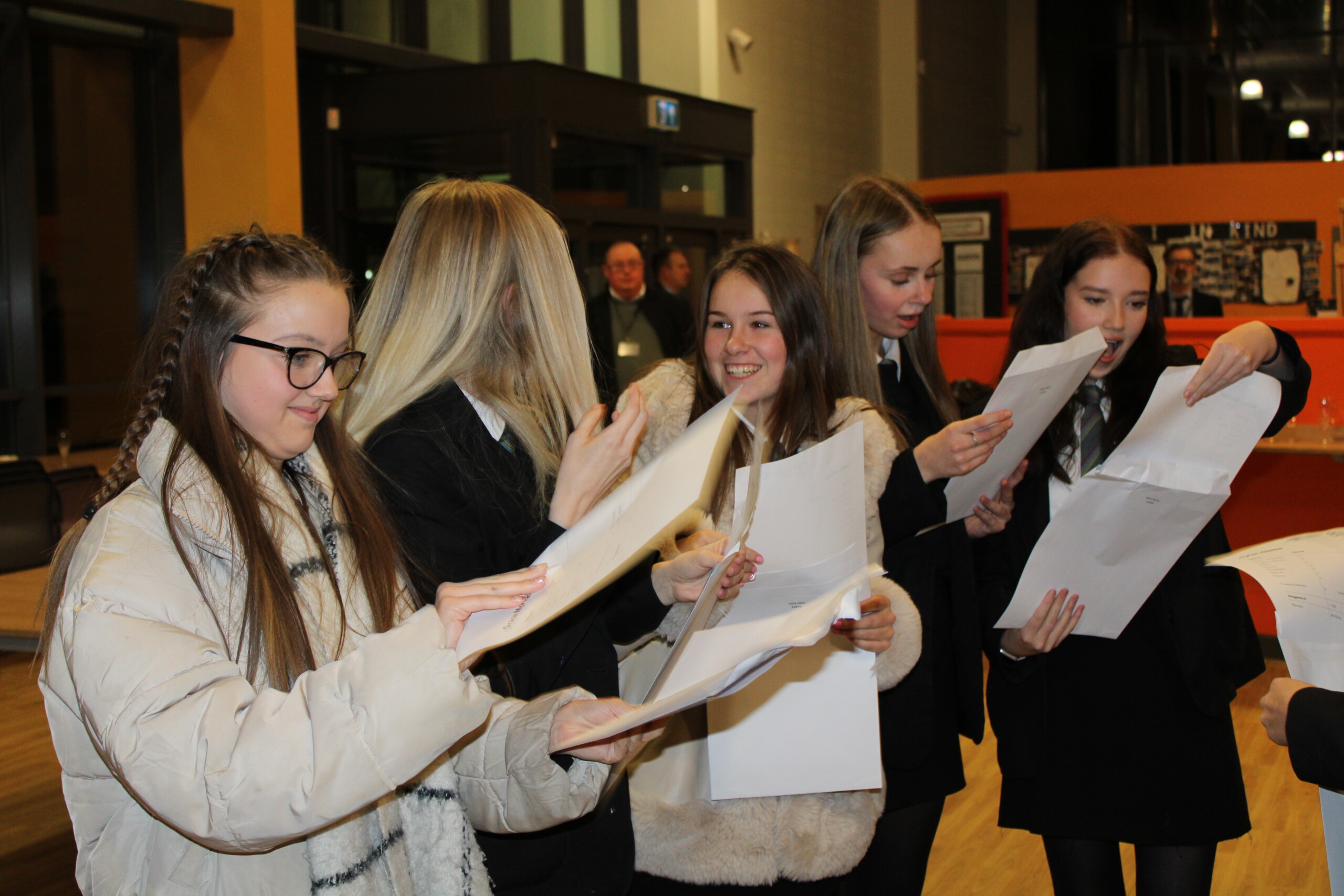 Year 11 Awards and Results Evening - Springwell Community College