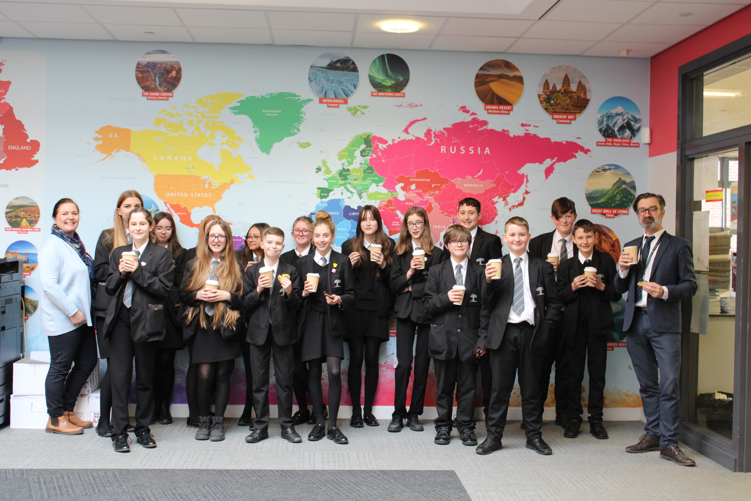 Home - Springwell Community College - Staveley