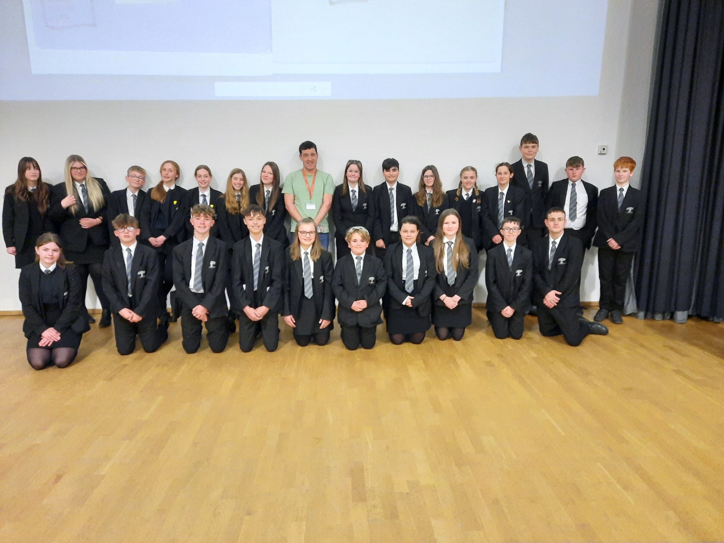 Home - Springwell Community College - Staveley