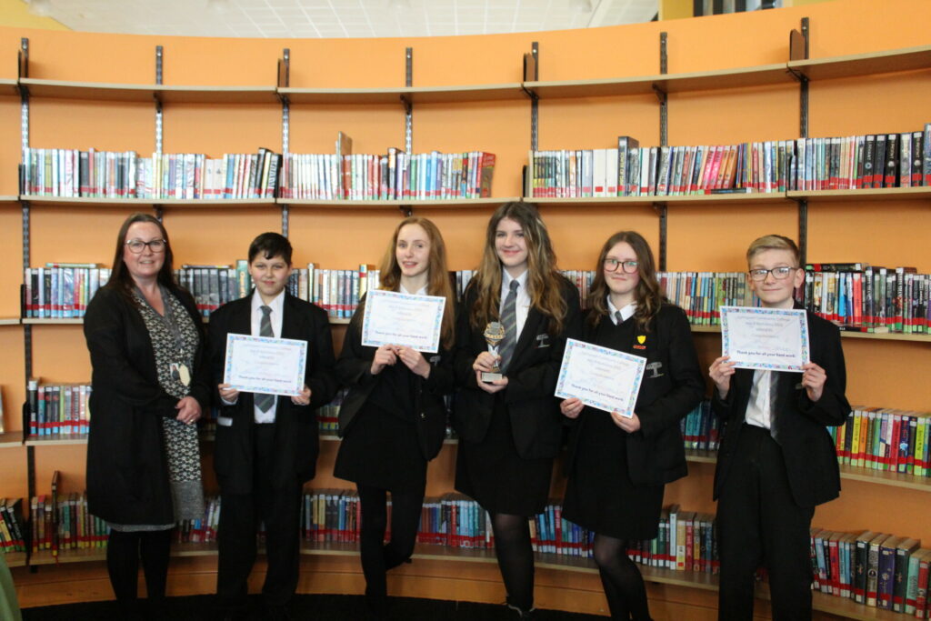 Home - Springwell Community College - Staveley