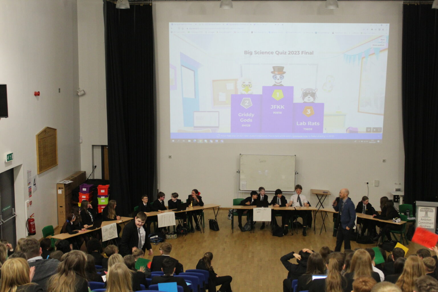 Home - Springwell Community College - Staveley