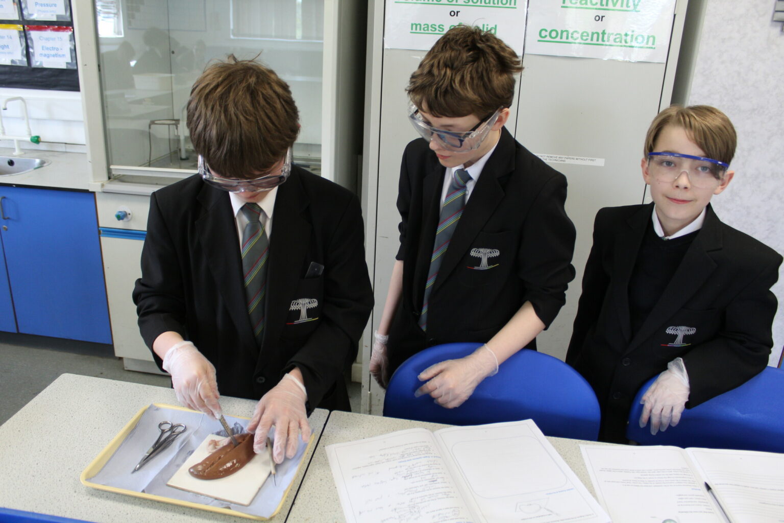 Home - Springwell Community College - Staveley