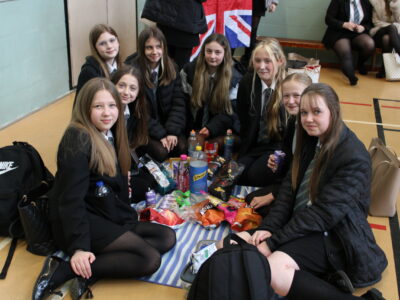 Coronation Celebrations - Springwell Community College