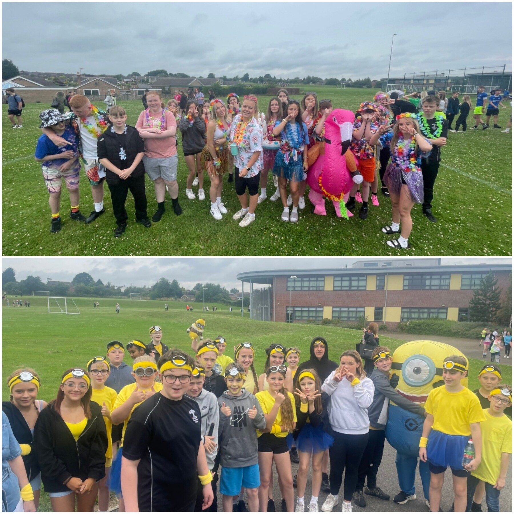 Sports Day 2023 - Springwell Community College