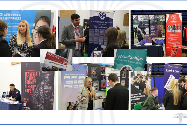 Post 16 Careers Fair - Springwell Community College