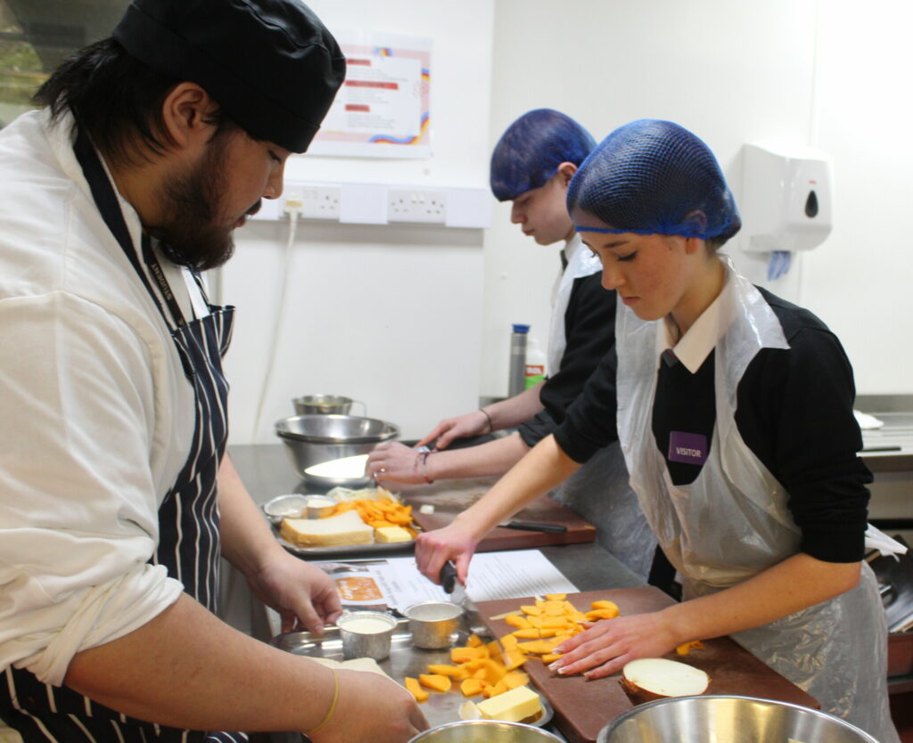Home - Springwell Community College - Staveley