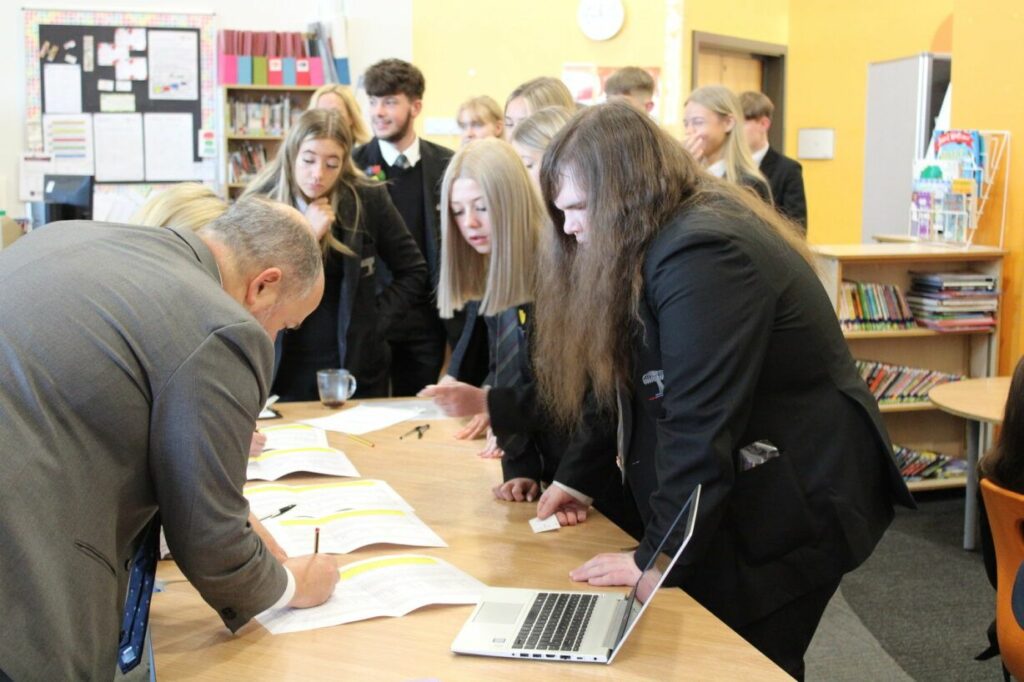 Home - Springwell Community College - Staveley