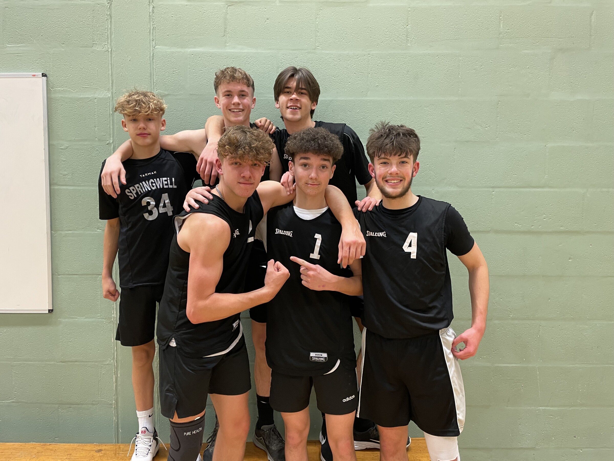 Home - Springwell Community College - Staveley