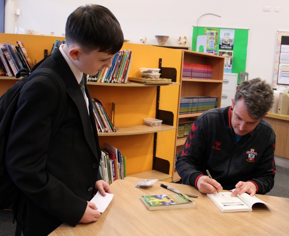 Home - Springwell Community College - Staveley