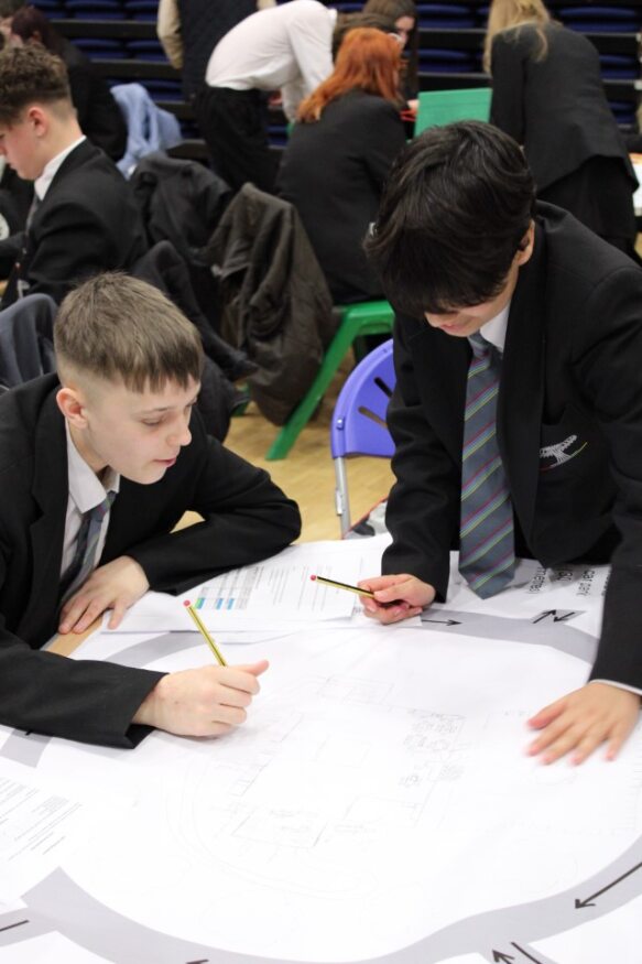 Home - Springwell Community College - Staveley