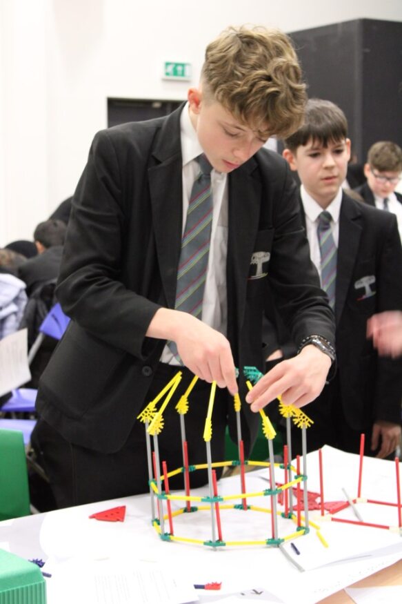 Year 9 Careers Made in Chesterfield - Springwell Community College