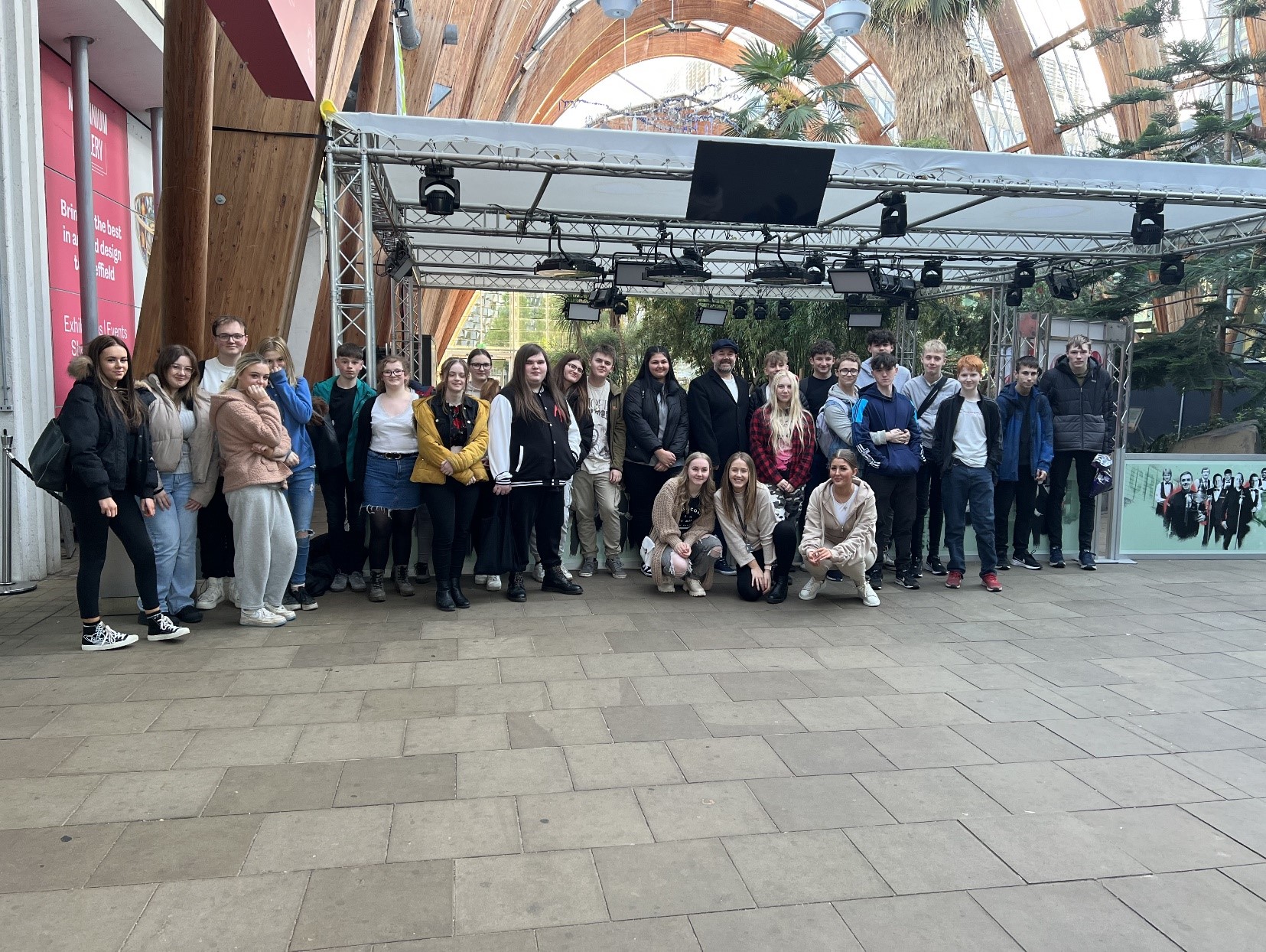 Home - Springwell Community College - Staveley