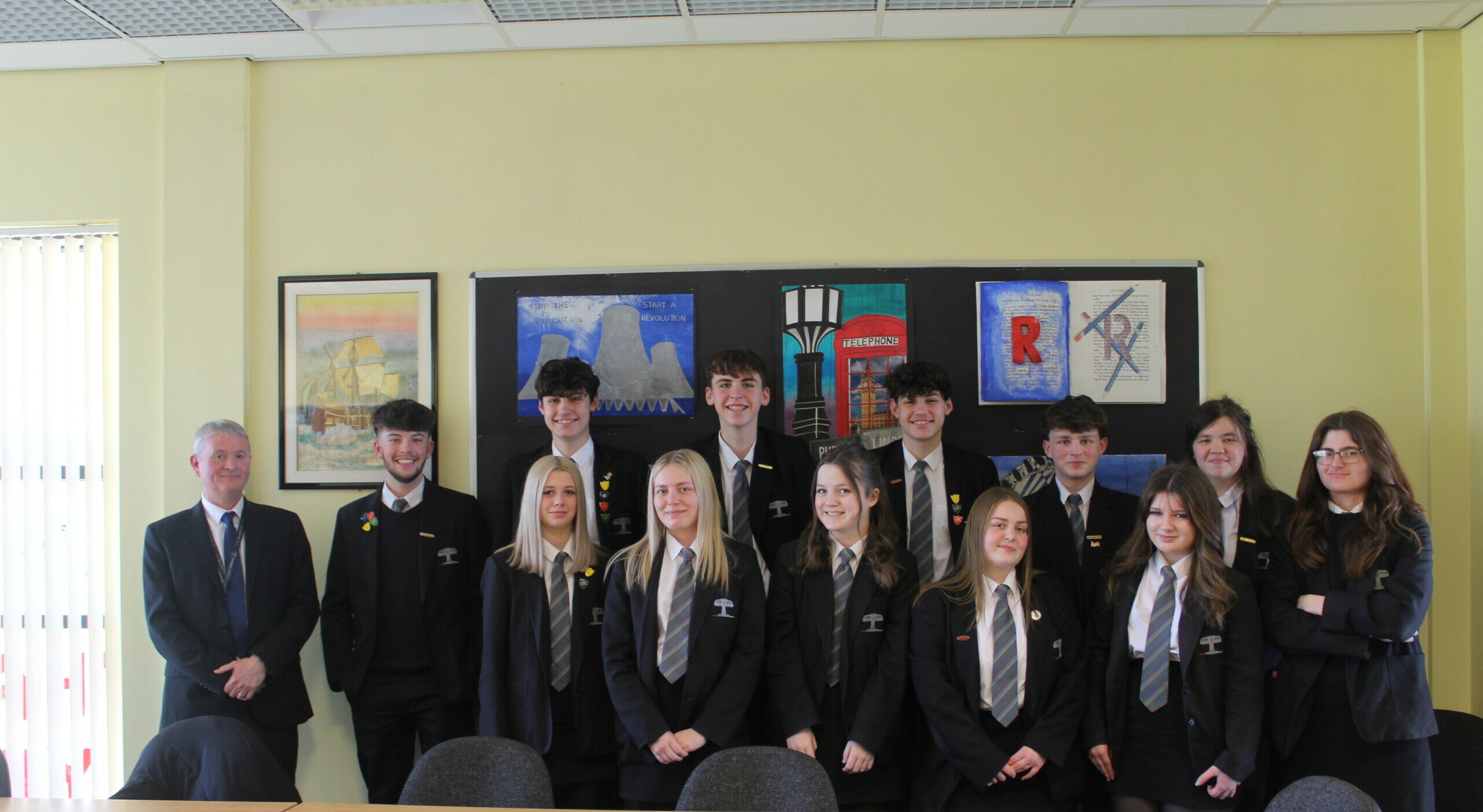 Home - Springwell Community College - Staveley