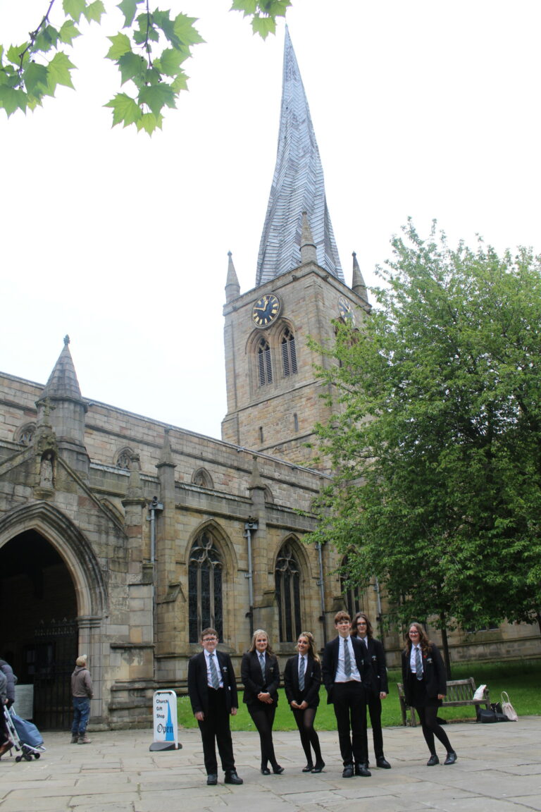 Home - Springwell Community College - Staveley