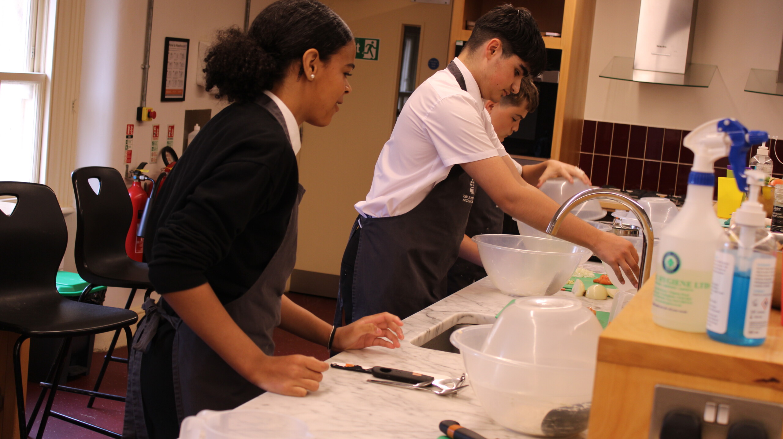 Home - Springwell Community College - Staveley