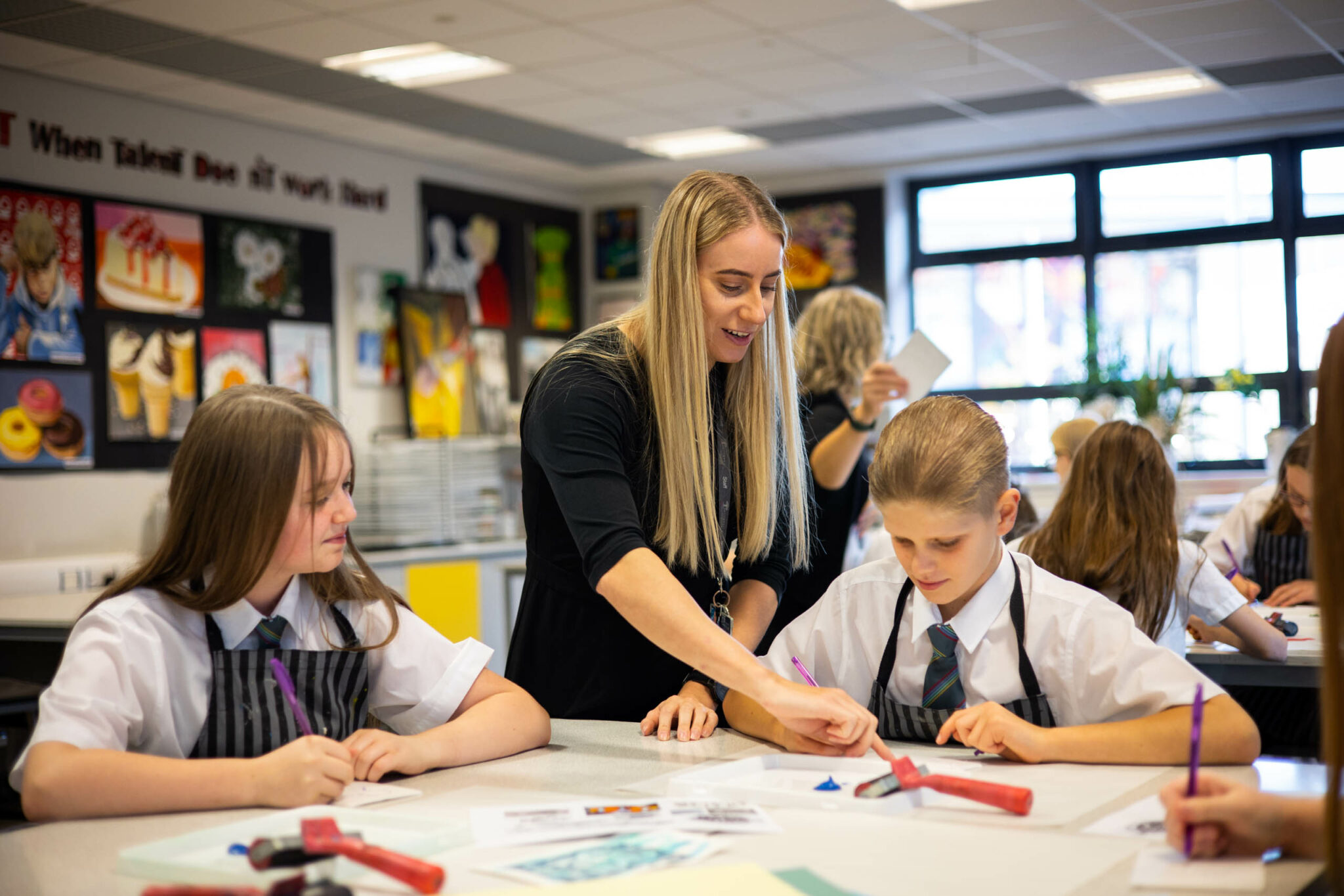 Ethos and Values - Springwell Community College