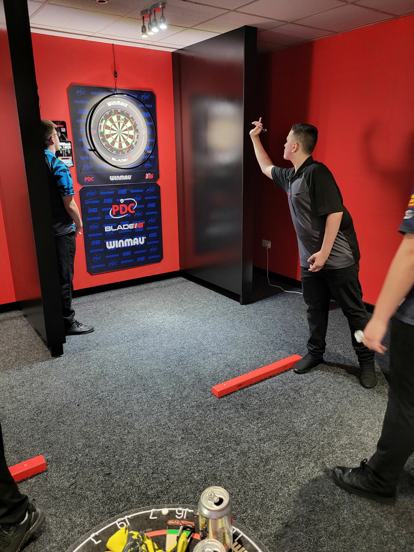 Junior World Darts Championships - Springwell Community College