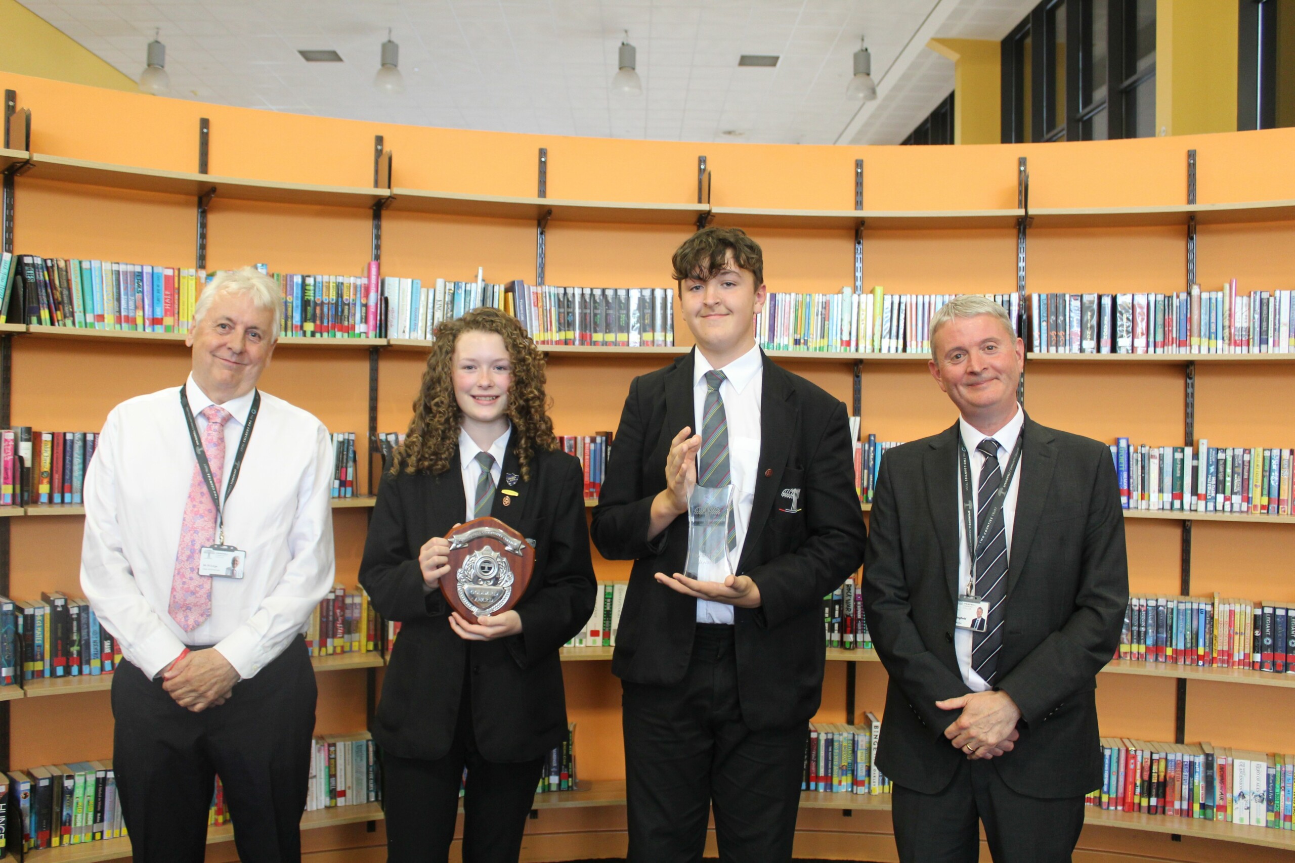Achievement Evening - Springwell Community College Achievement Evening - Springwell Community College