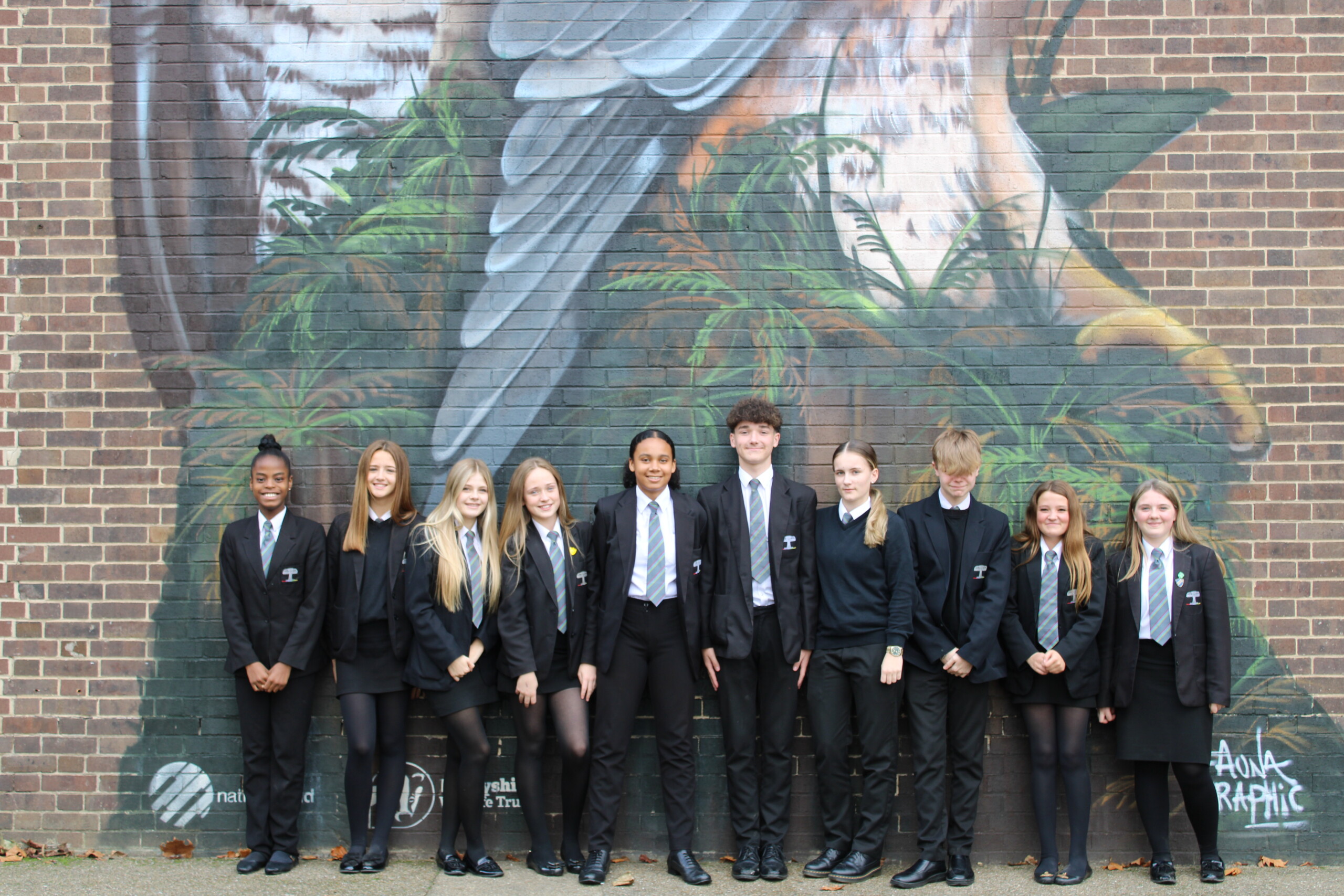 Home - Springwell Community College - Staveley