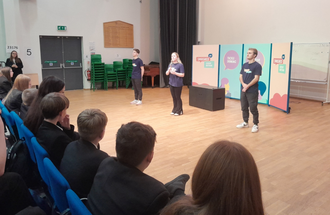 Home - Springwell Community College - Staveley