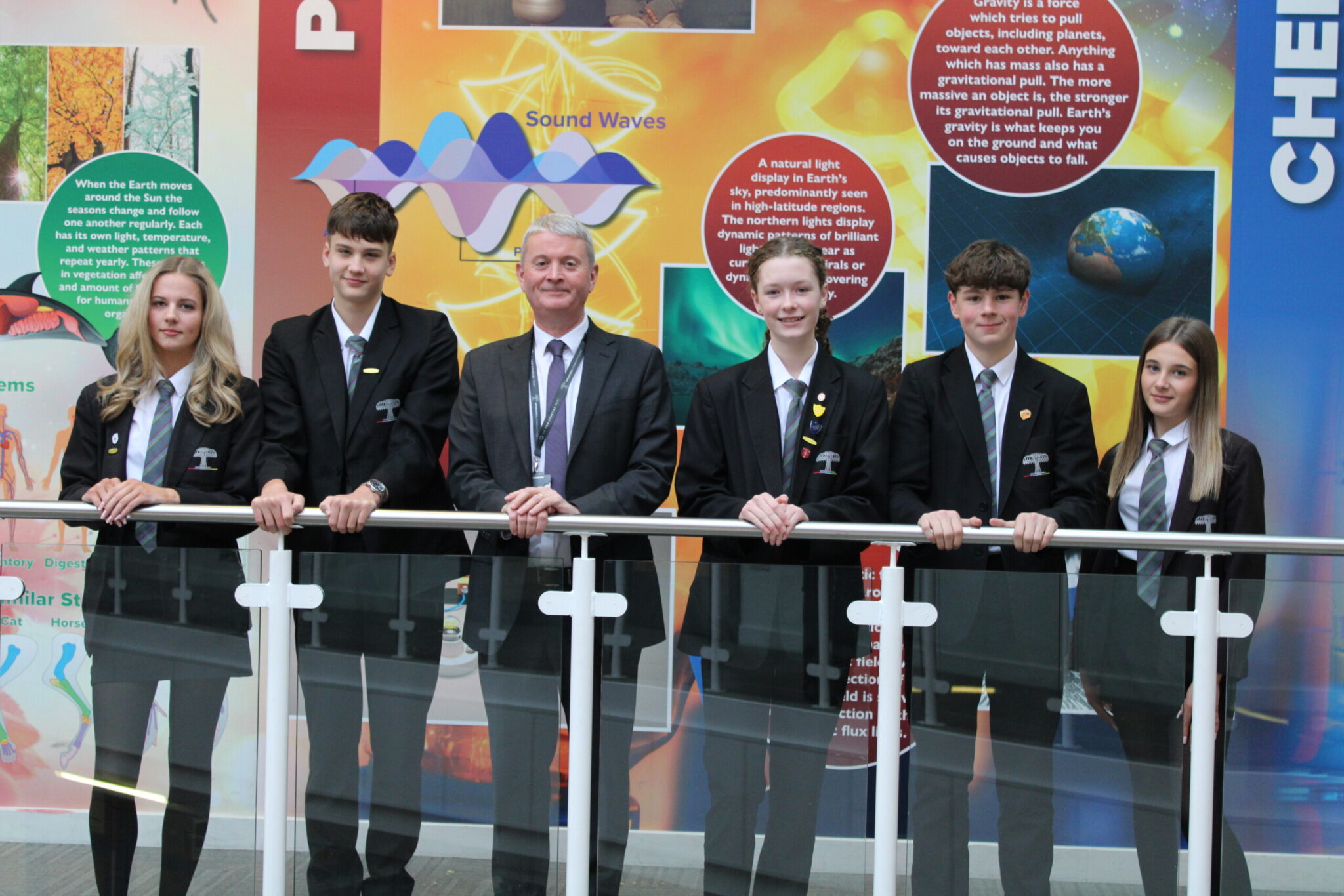 Home - Springwell Community College - Staveley