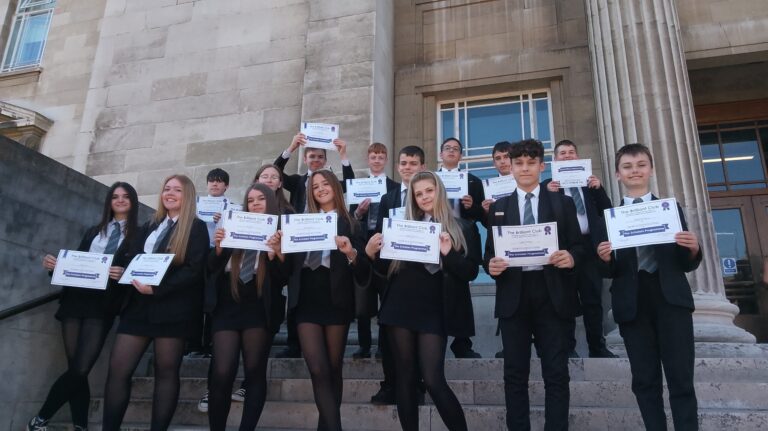 Home - Springwell Community College - Staveley