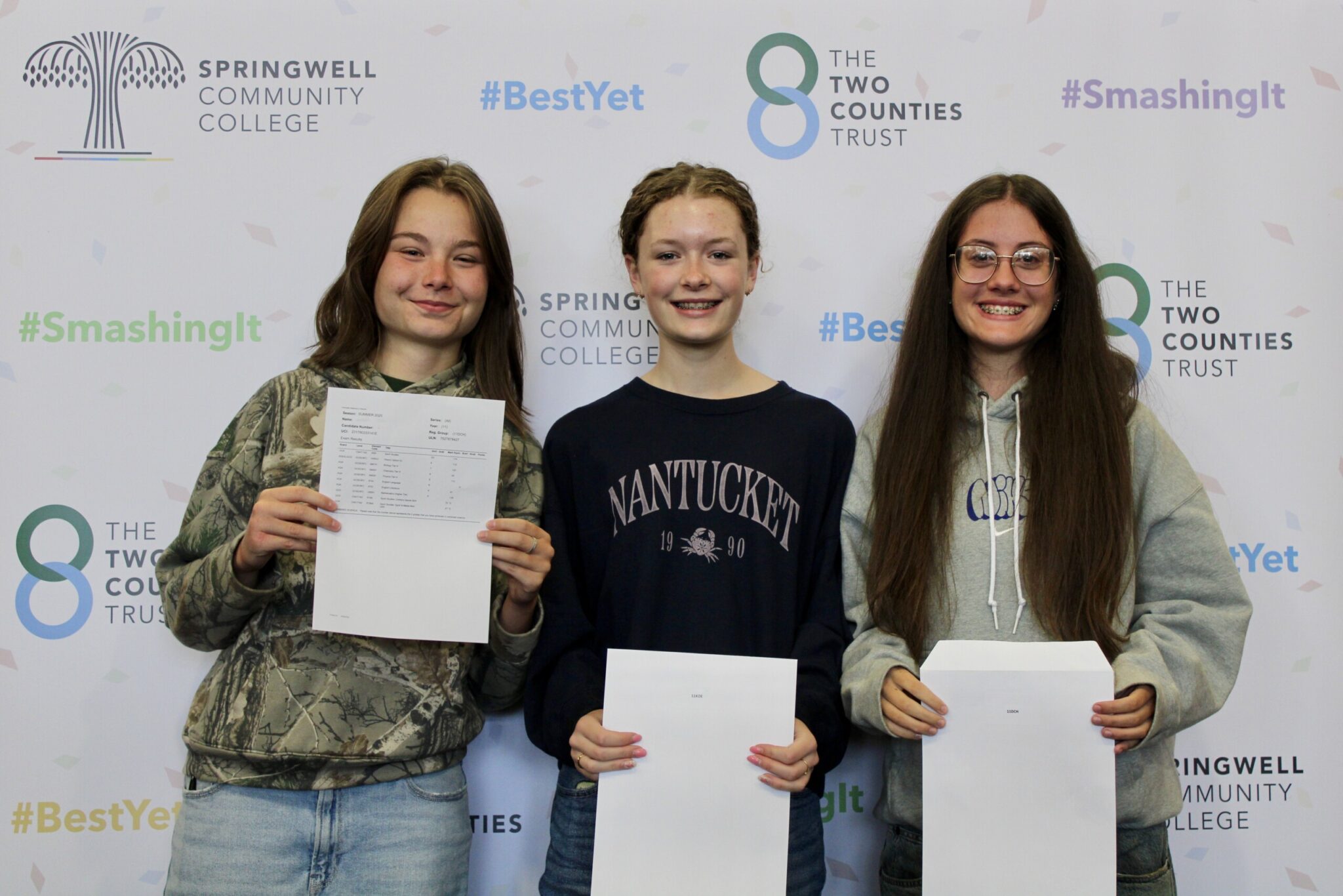 Home - Springwell Community College - Staveley