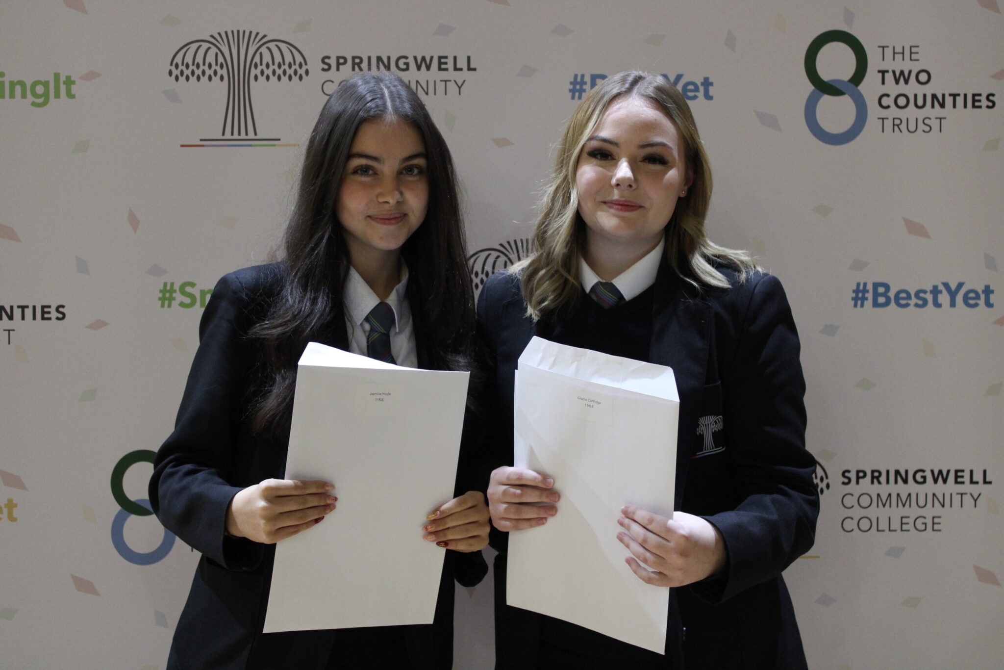 Home - Springwell Community College - Staveley