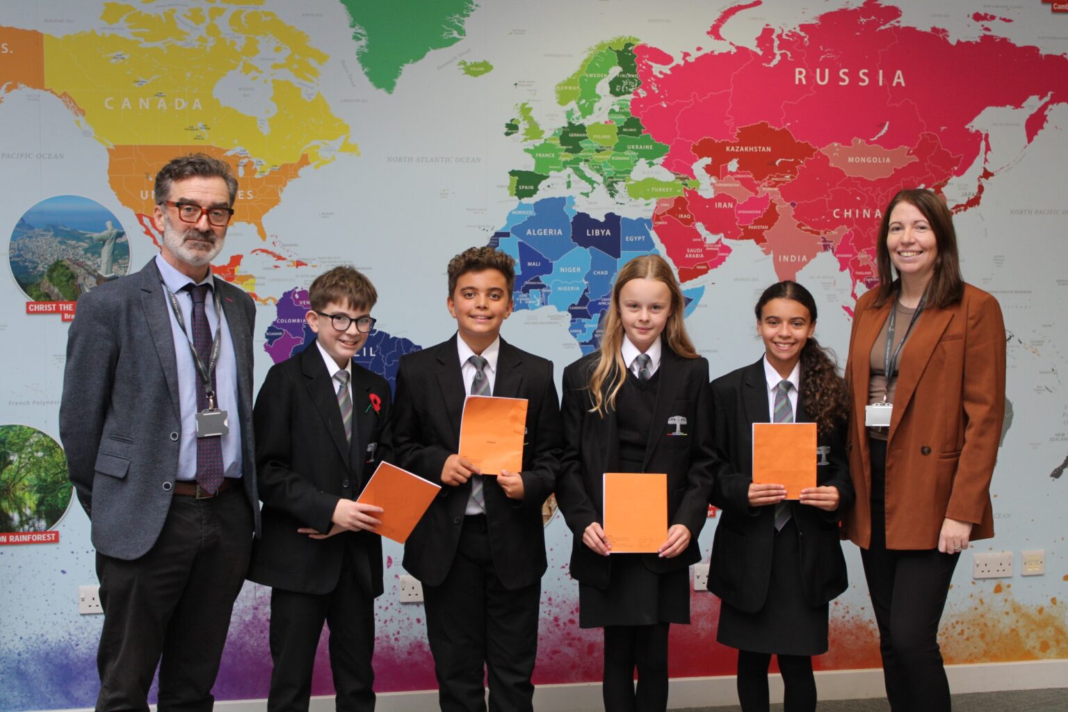 Home - Springwell Community College - Staveley