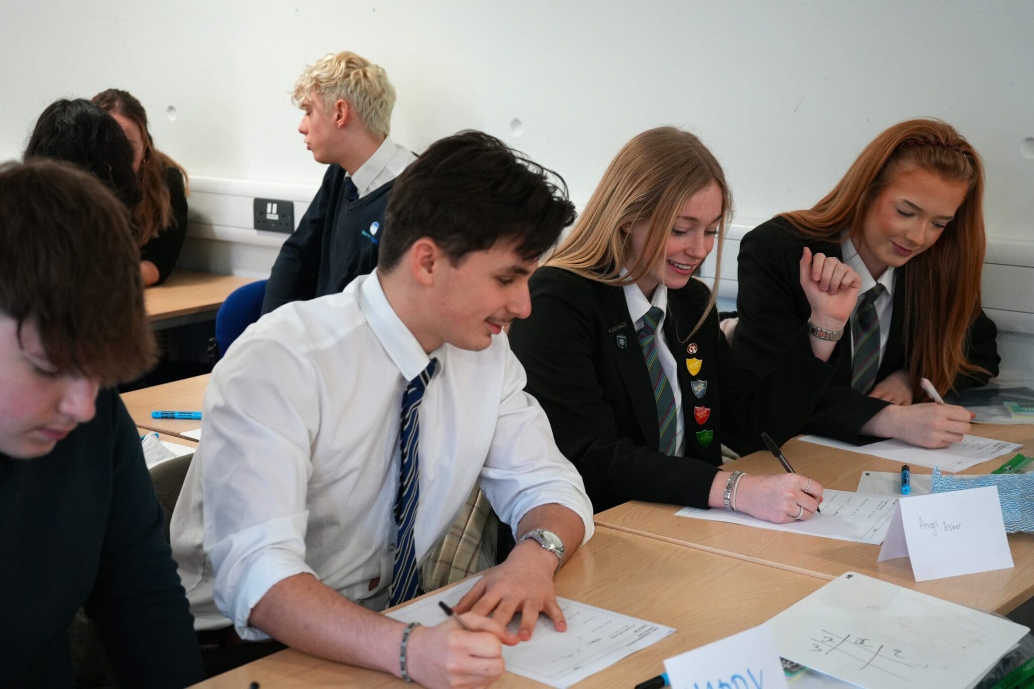 Home - Springwell Community College - Staveley