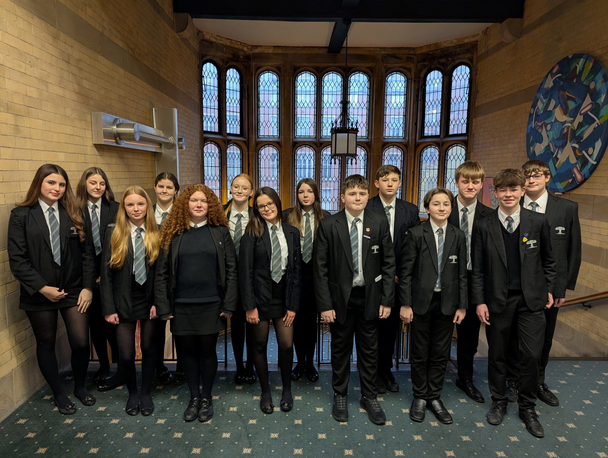 Home - Springwell Community College - Staveley