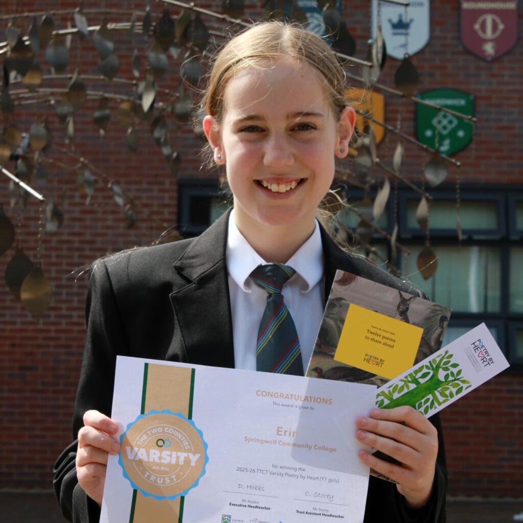 Home - Springwell Community College - Staveley
